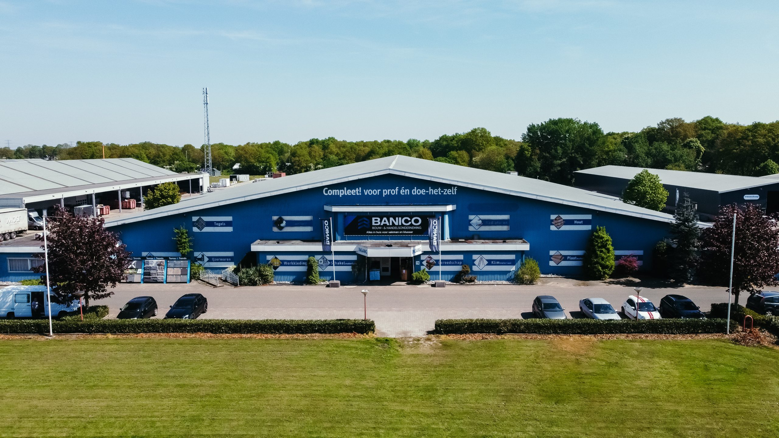 Bouw- & Handelsonderneming Banico