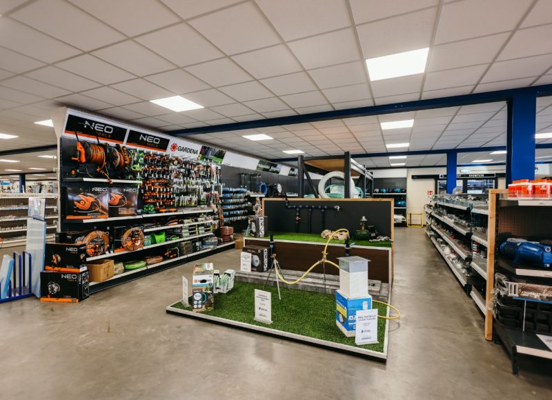 Bouw- & Handelsonderneming Banico