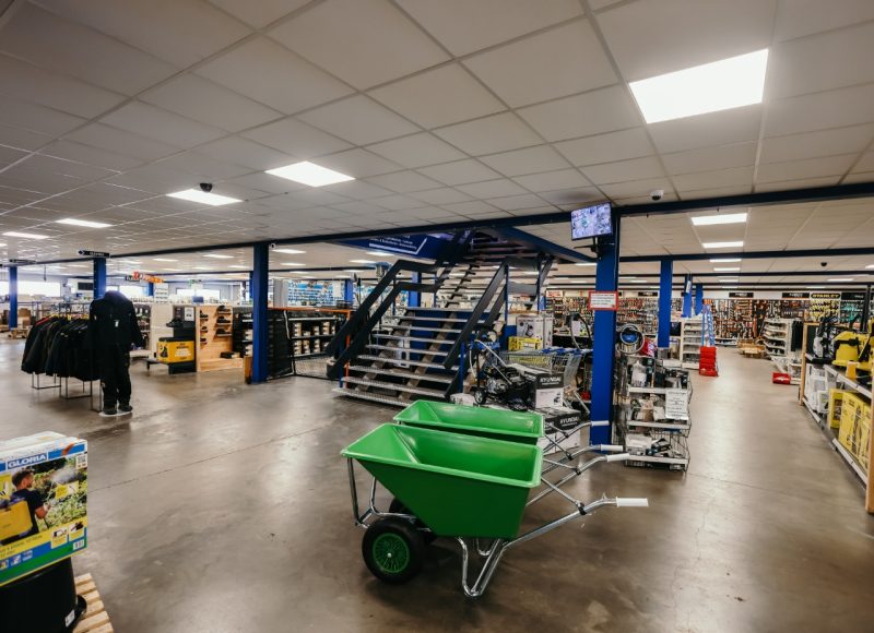 Bouw- & Handelsonderneming Banico