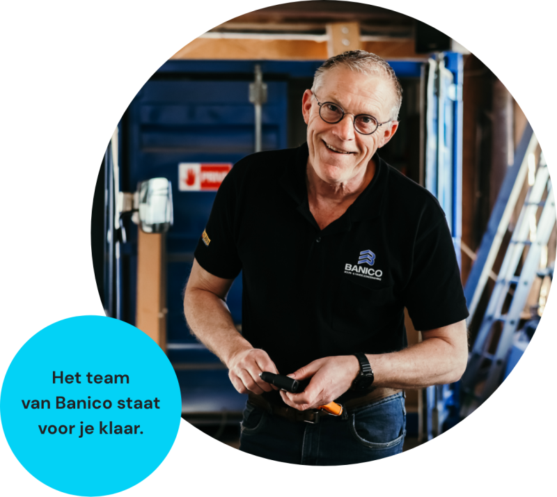 Tegelstrips | Voor de perfecte afwerking van tegels | BANICO