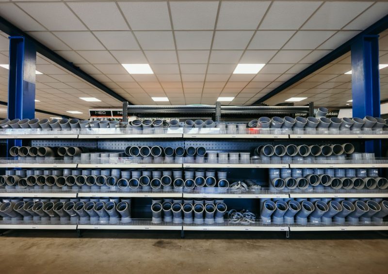 PVC-koppelingen | Voor sterke PVC-verbindingen | BANICO