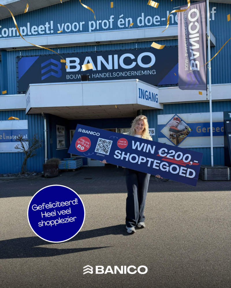 Bouw- & Handelsonderneming Banico